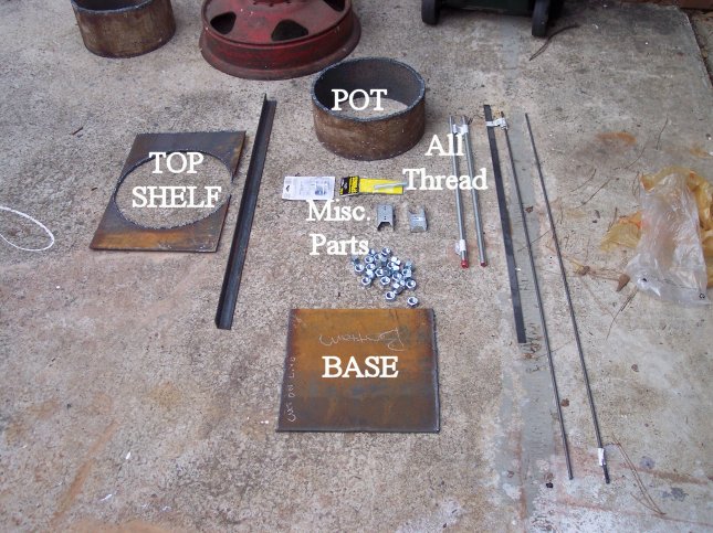 Casting Pot Instructions